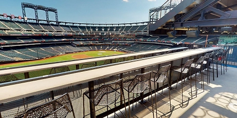 New York Mets Group Hospitality